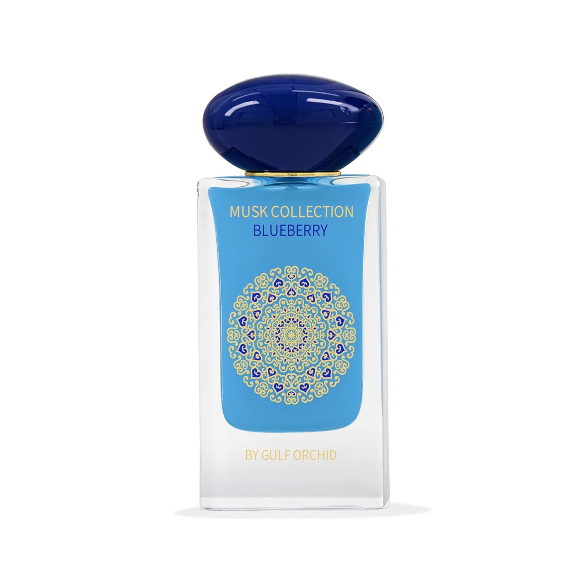 Gulf Orchid Musk Collection Blueberry Eau De Parfum 60ml Spray – Beauty ...